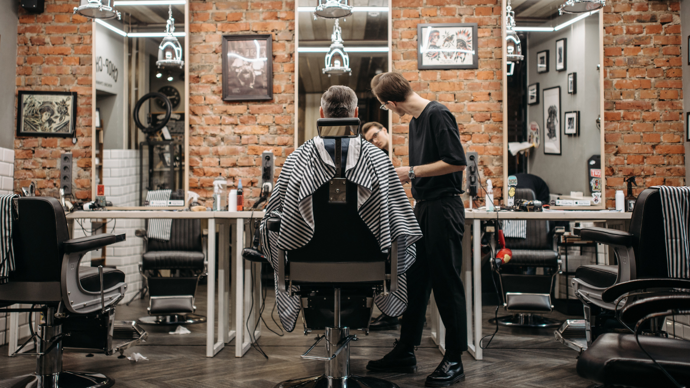 Registro de Marca para Barbearia ou Barber Shop